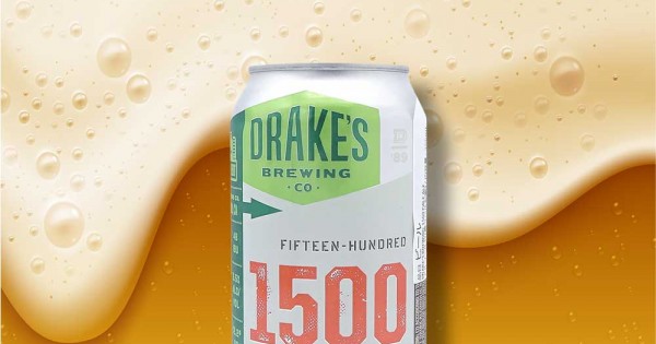 德雷克 1500 淡愛爾 355ml【24入】