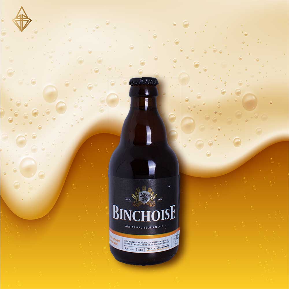 彬宣斯麥金啤酒 330ml【24入】