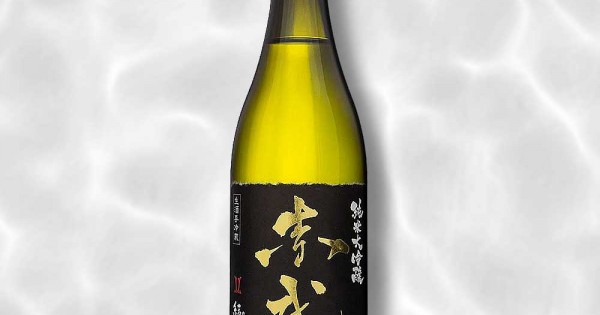 AKABU赤武 結の香 純米大吟釀 生酒 720ml