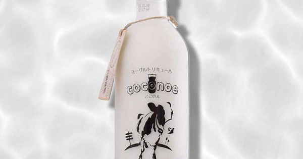 八鹿 優格酒 coconoe 300ml