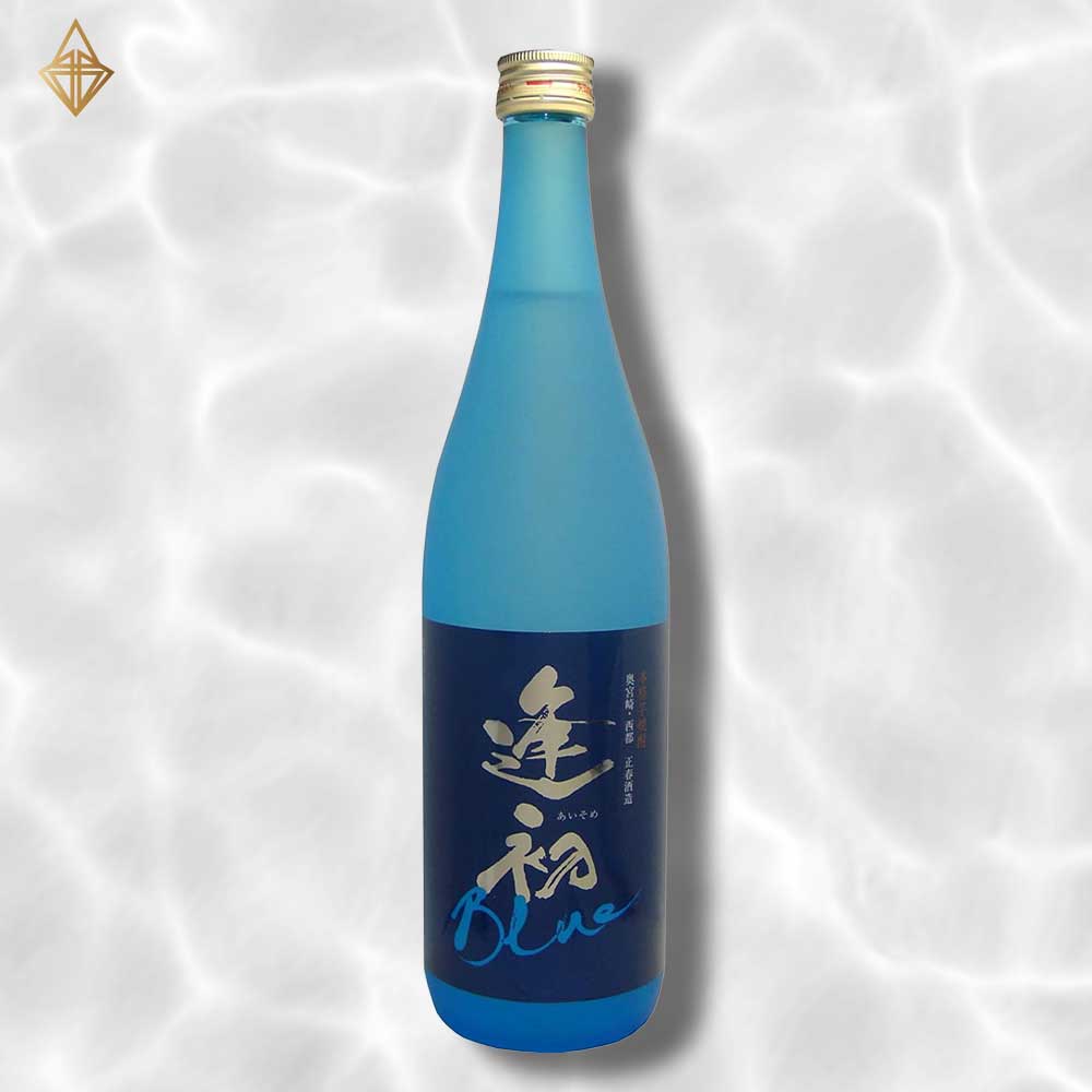 【正春酒造】逢初Blue 720ML