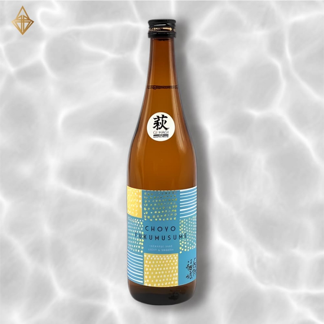 長陽福娘 純米酒 Light 720ml