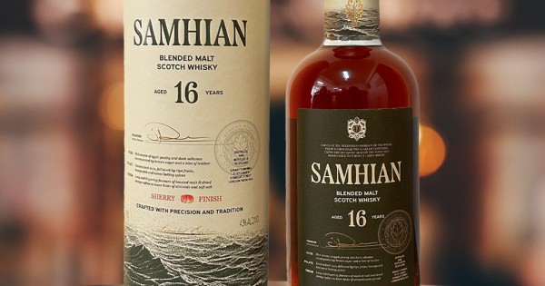 SAMHIAN 麥靈堡 16年